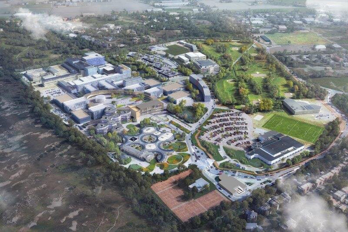 Allard Architecture | ESA - ESTEC Campus