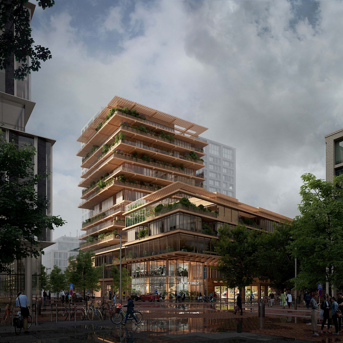 Allard Architecture | Sluisbuurt